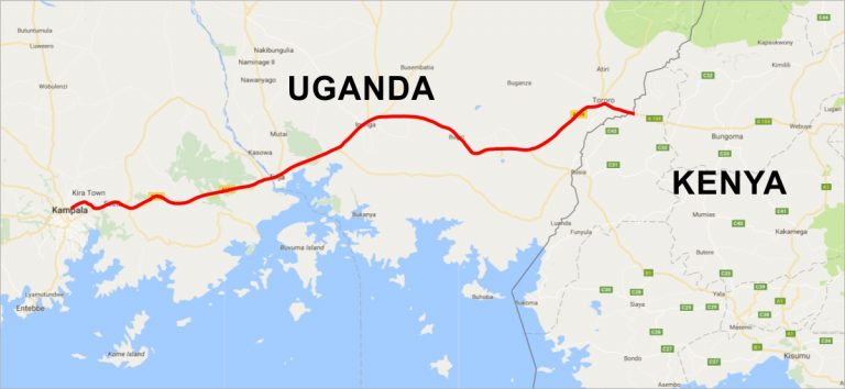 China funding Uganda's Kampala to Malaba rail network project - Highways Today