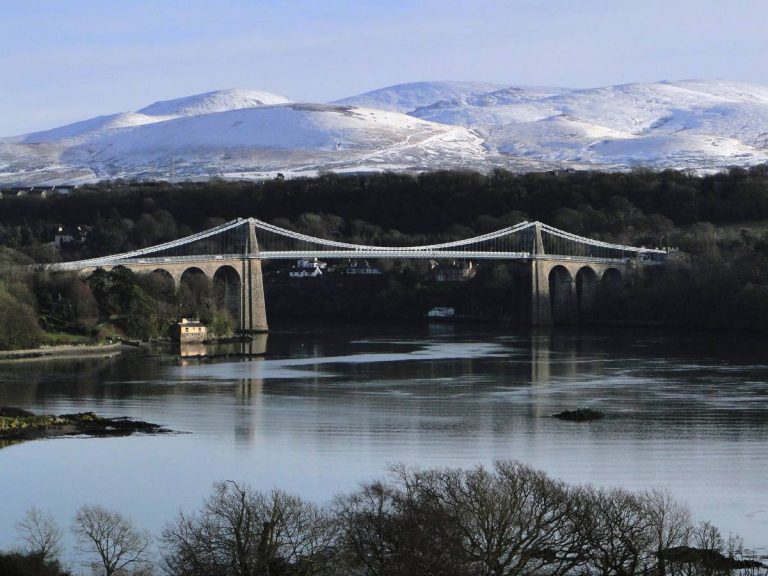 Wales looks forward to a new bridge over the Menai Straits - Highways Today