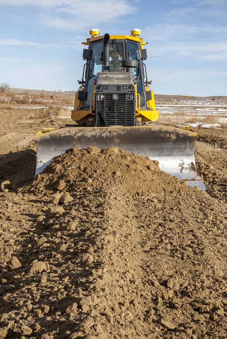 Trimble Earthworks delivers next generation grade control for ...