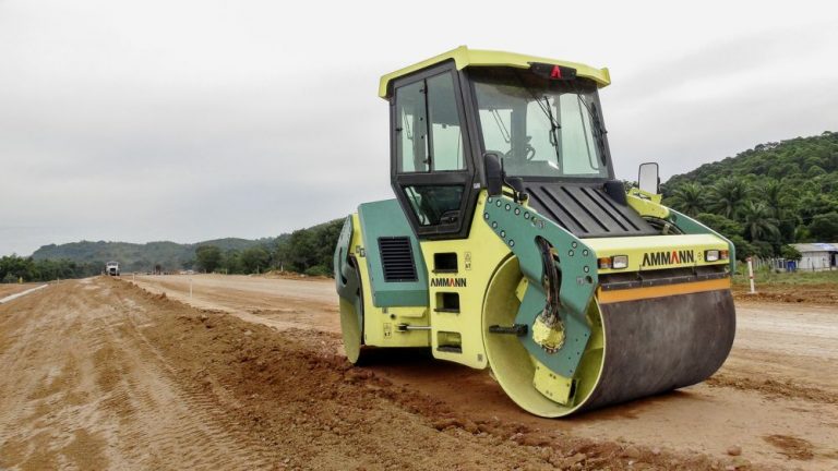 Ammann Soil and Asphalt Rollers play key roles in Bangladesh infrastructure projects - Highways ...