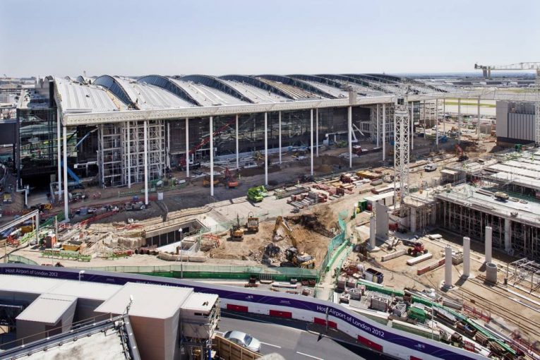 Heathrow to use £16 billion expansion to revolutionise UK construction industry - Highways Today
