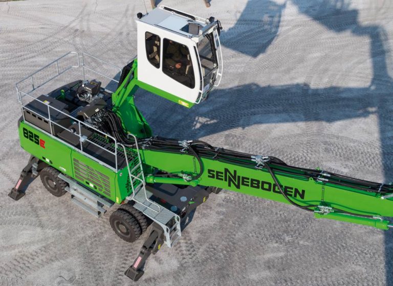 SENNEBOGEN to feature timber handling solutions at the world's largest ...
