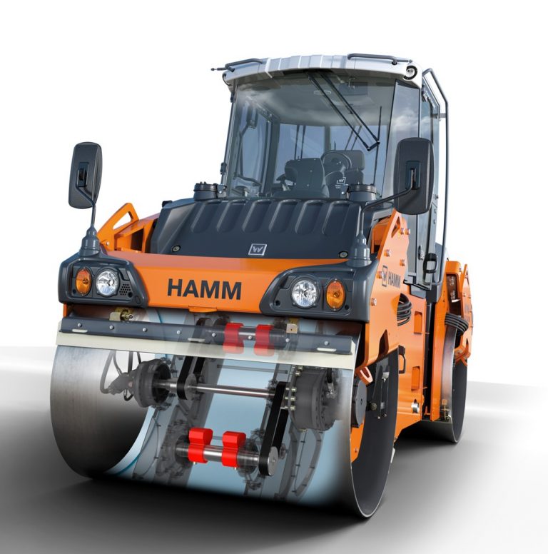 HAMM celebrates more than 35 years of oscillation - Highways Today