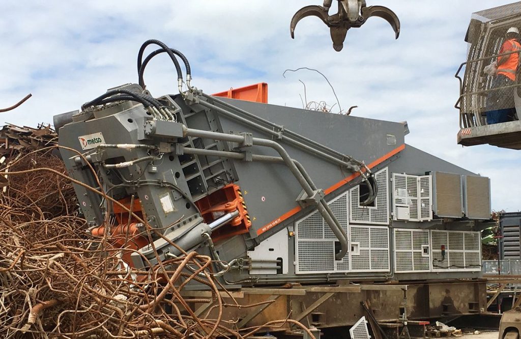 Metso awarded American Metal Market's Scrap Equipment Provider of the ...