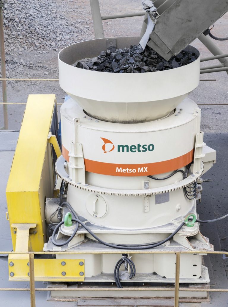 Metso launches revolutionary MX Crusher and Lokotrack Jaw Plants at ...