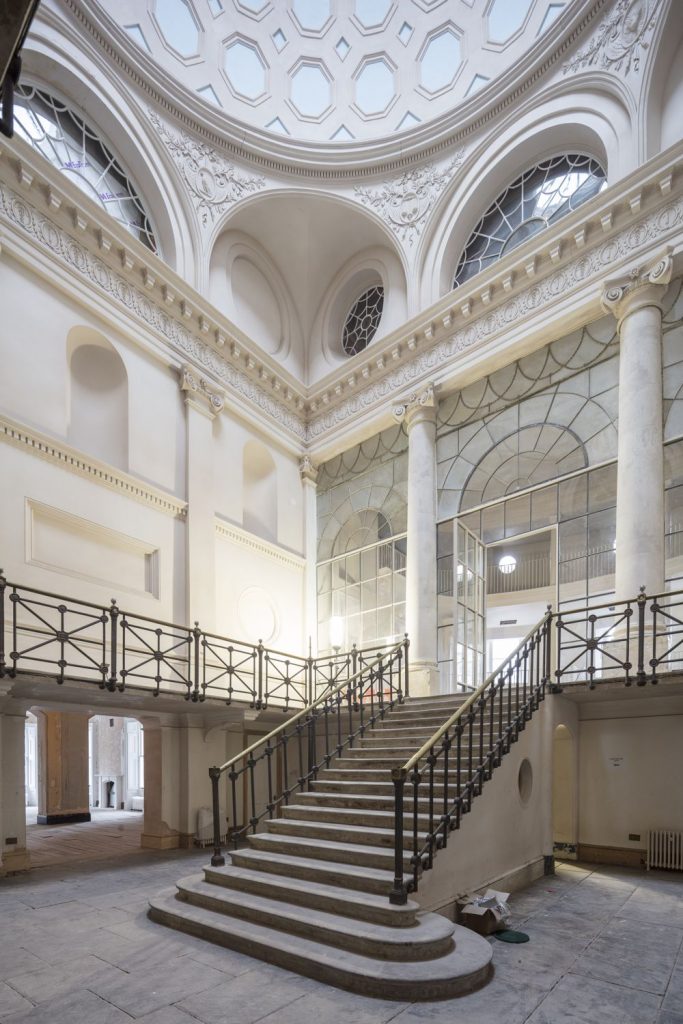 Historic London Courthouse beautifully brought back to order - Highways ...
