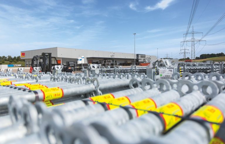 PERI opens new scaffold production plant in Germany - Highways Today