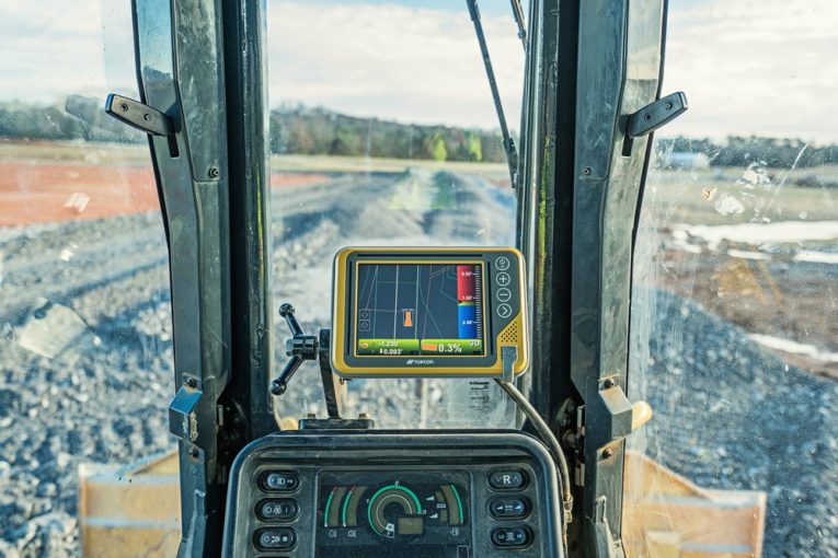 Integrated 3D Dozer Control system defines cutting edge - Highways Today