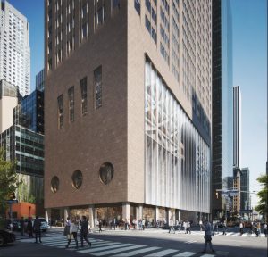 Snøhetta reimagines 550 Madison in New York - Highways Today