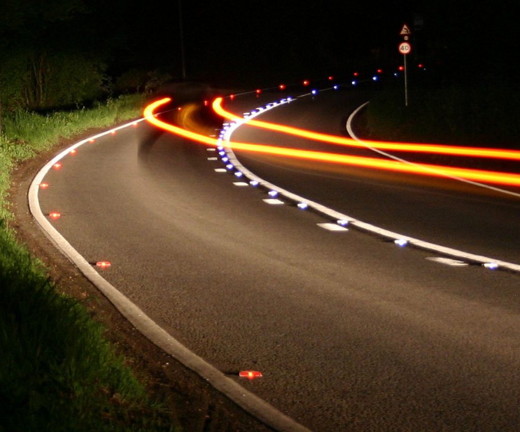 Clearview Intelligence unveils Solar Powered Road Stud to create safer ...