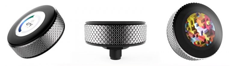 Grayhill touch encoder enhances machine control user experience ...