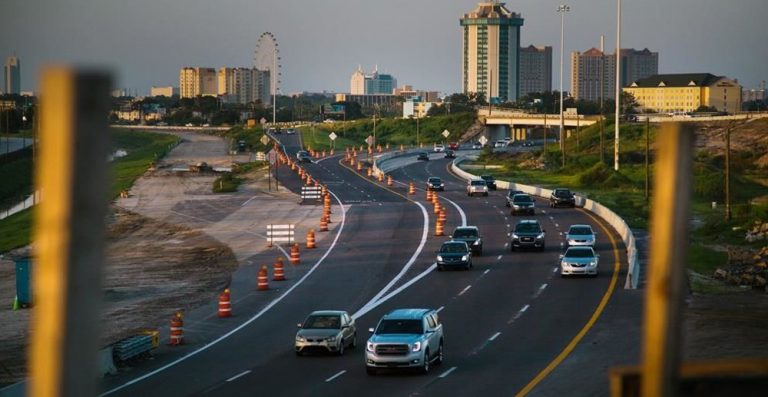 Safety first for Florida's I-4 reconstruction - Highways Today