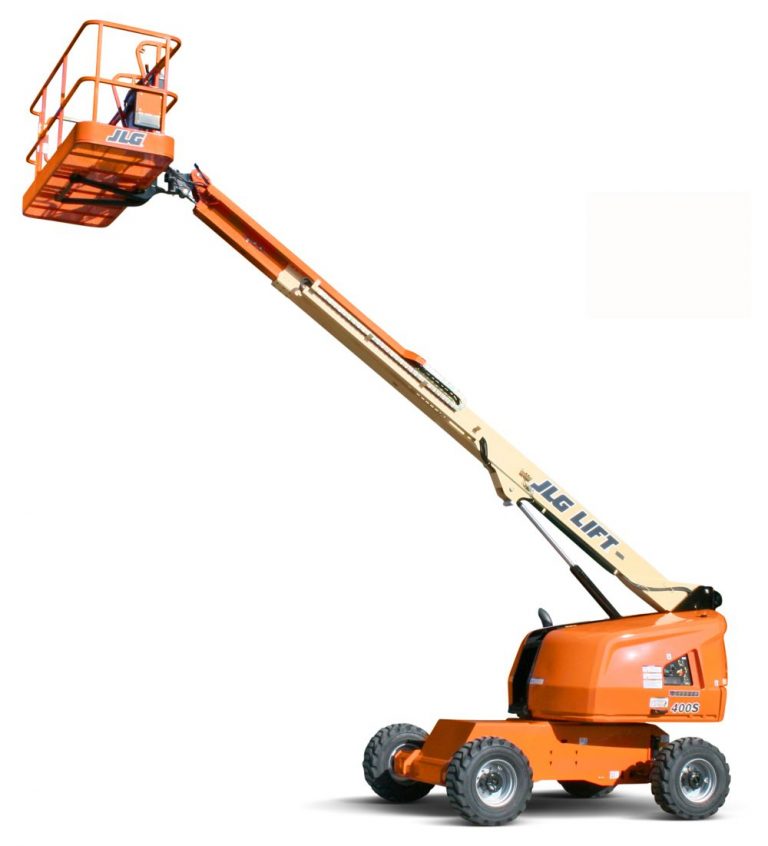 JLG to feature 1644 high capacity Telehandler at World of Concrete ...