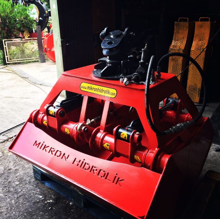 Mikron Hidrolik lifts Turkey into the future - Highways Today