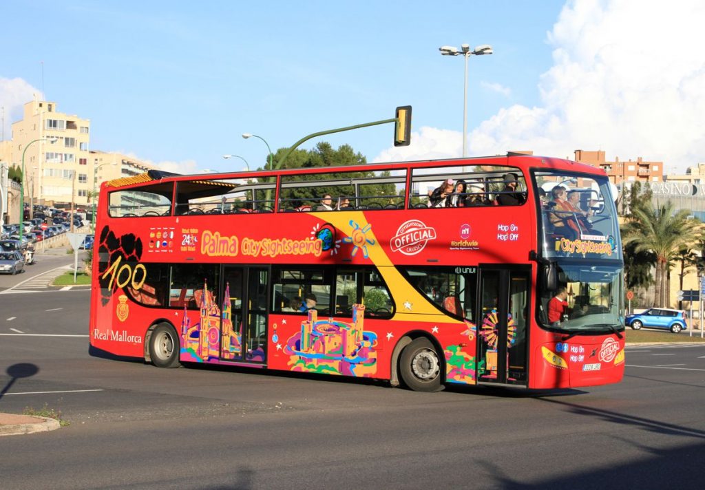 EIB provides €30m for renewal of Palma de Mallorca’s urban bus fleet ...