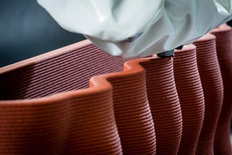 Intermat Innovation Award for Sika in 3D Concrete Printing - Highways Today