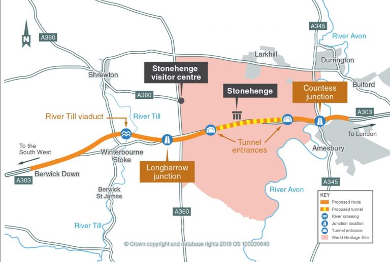 Highways England record investment in South West England will achieve ...