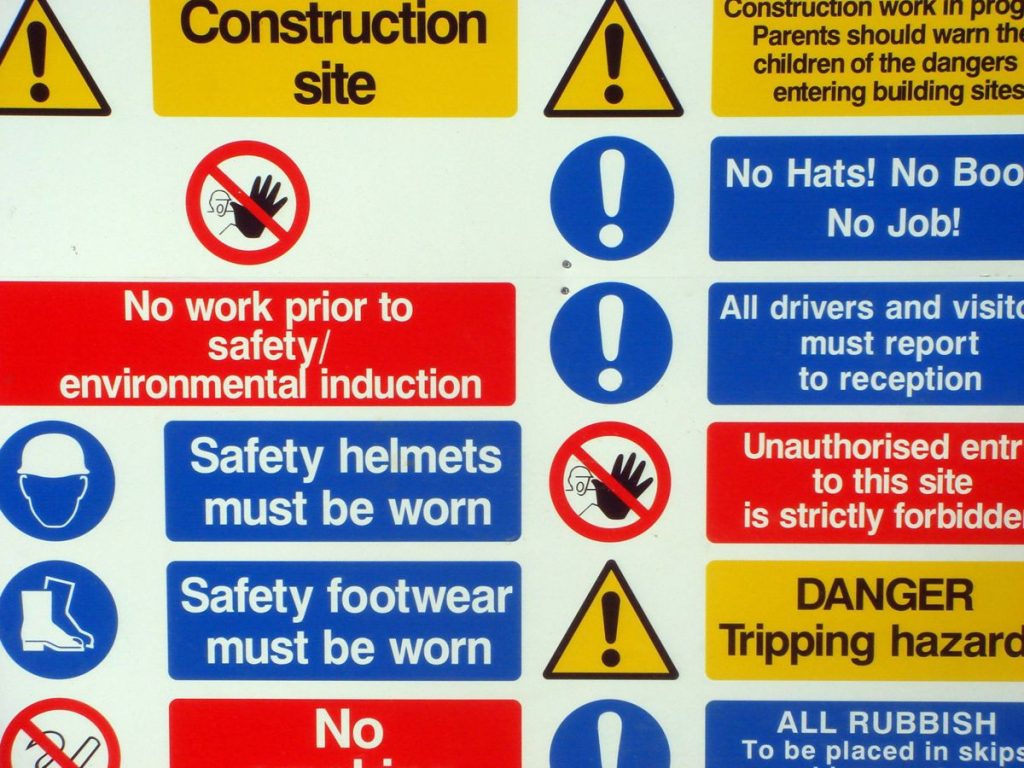 The 5 biggest health and safety risks in 2018 - Highways Today