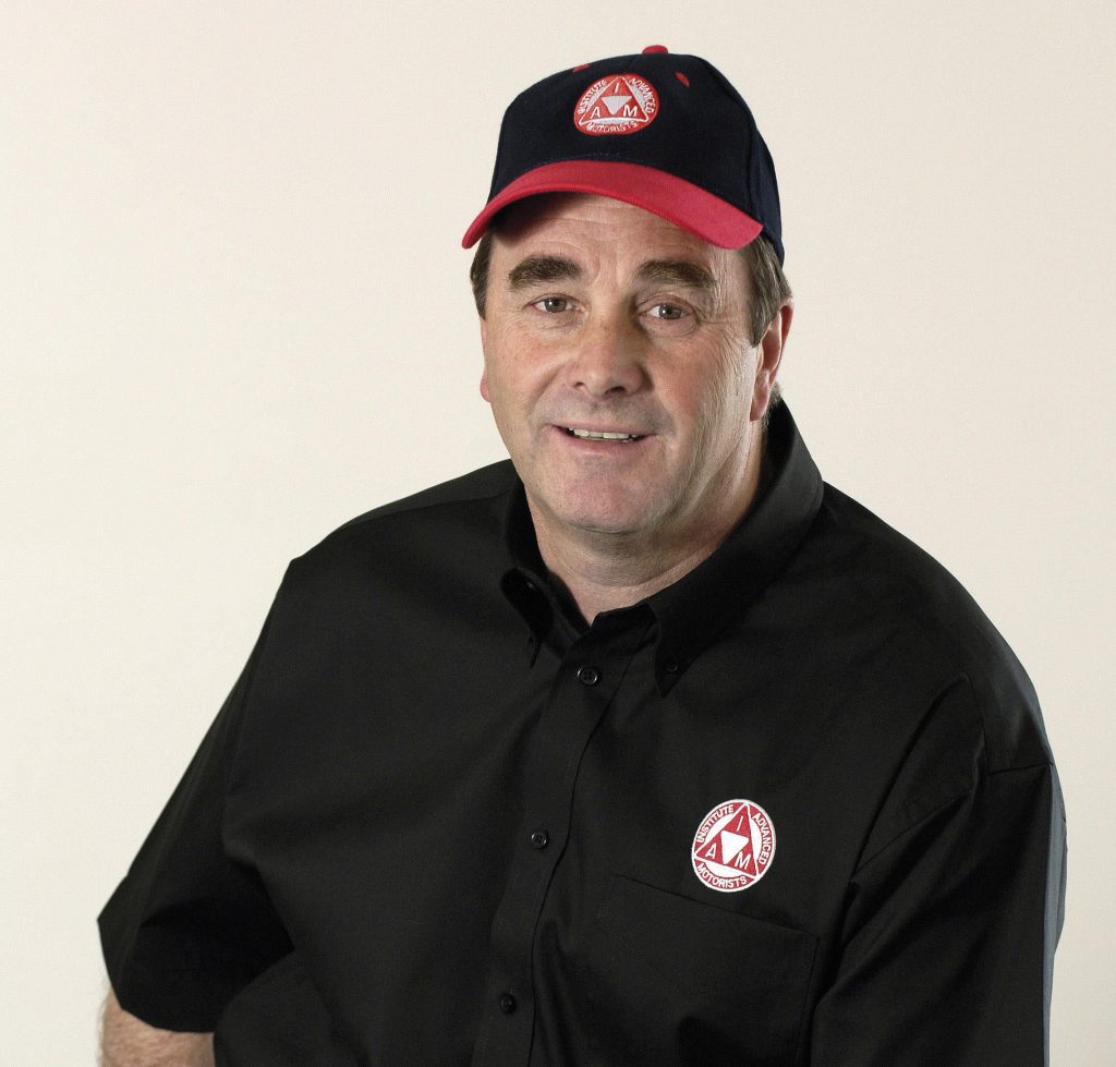 Former Formula 1 world champion Nigel Mansell is backing the campaign ...