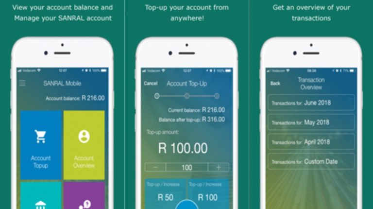 New app from SANRAL puts South African's ahead of the flow - Highways Today