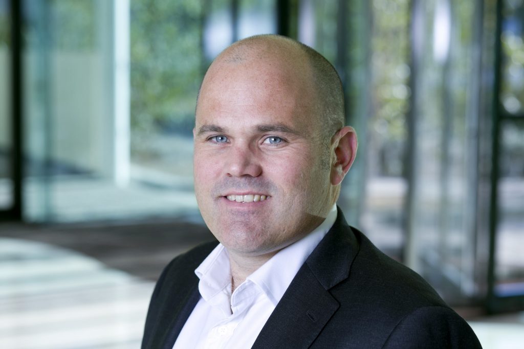 Mark Gallimore, Commercial Director of Go Plant Fleet Services ...