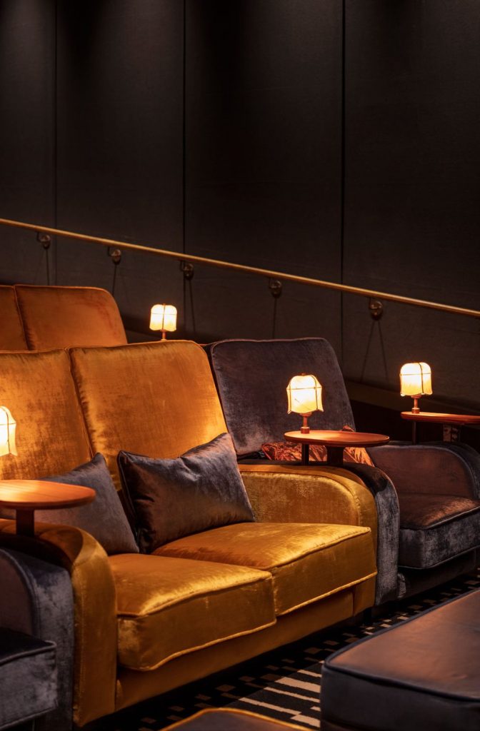 The first Tivoli Cinema designed by Run For The Hills opens in Bath ...