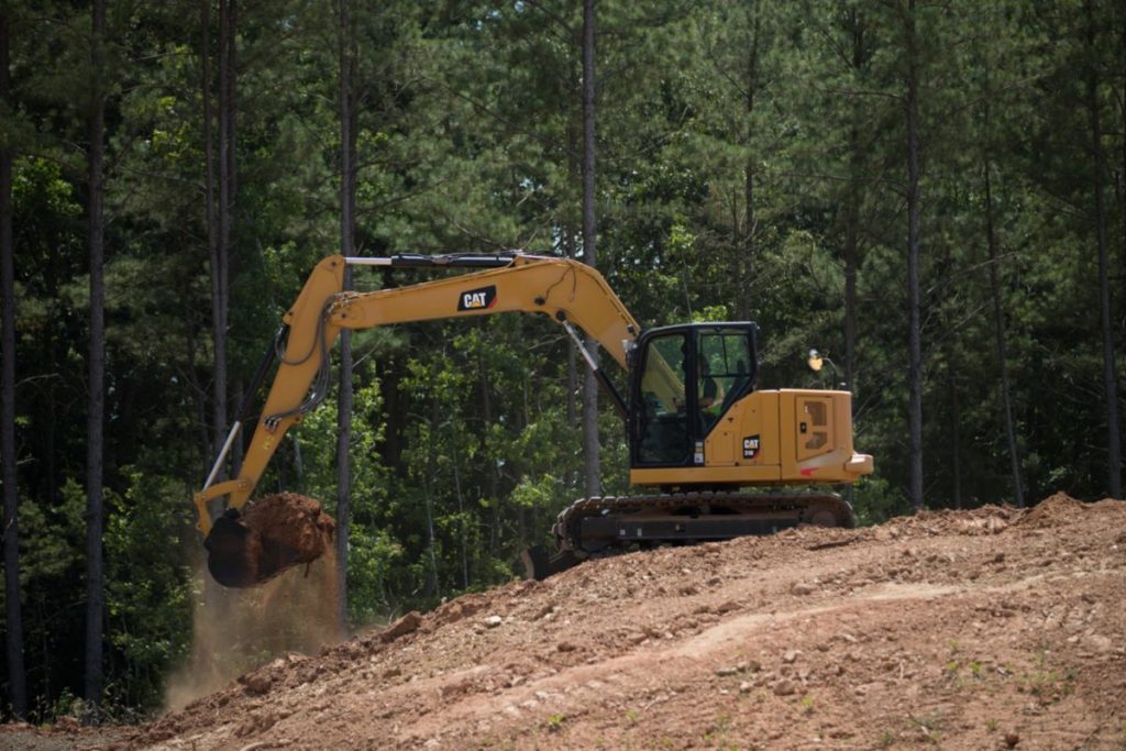 Cat next generation Mini Excavator range gets six new models - Highways ...