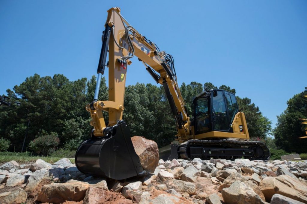 Cat next generation Mini Excavator range gets six new models - Highways ...