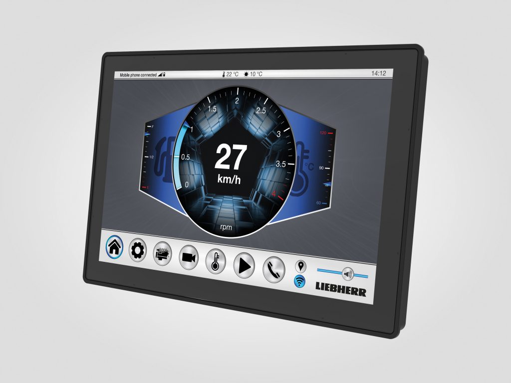 Liebherr to showcase Condition Monitoring and System Solutions at Bauma ...