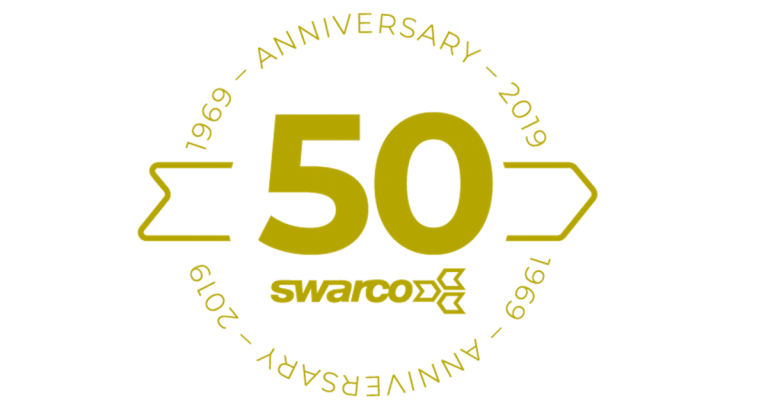 SWARCO celebrates 50th birthday with new product launches at TRAFFEX ...