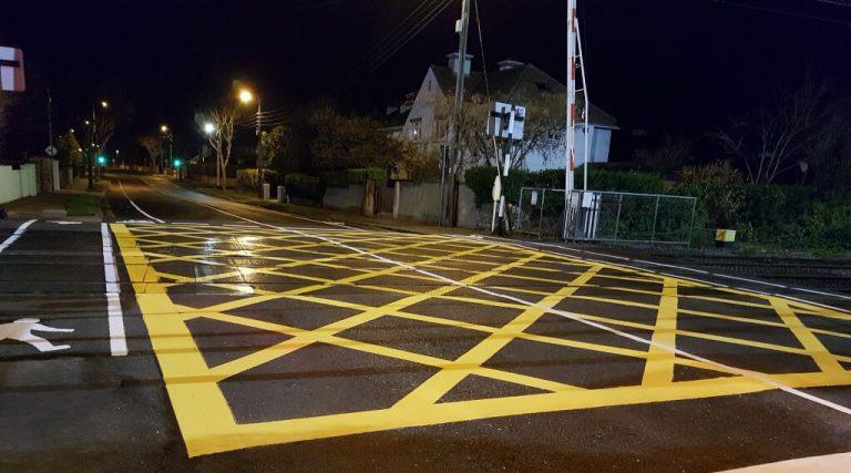 Road Marking innovations highlight how technology is driving change at ...
