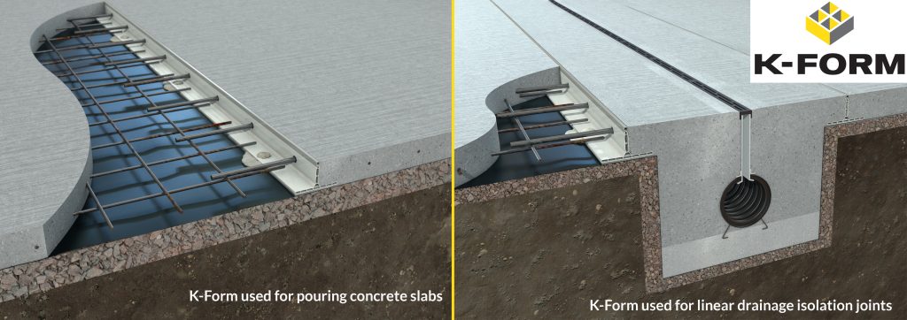 Kform Formwork - Highways Today