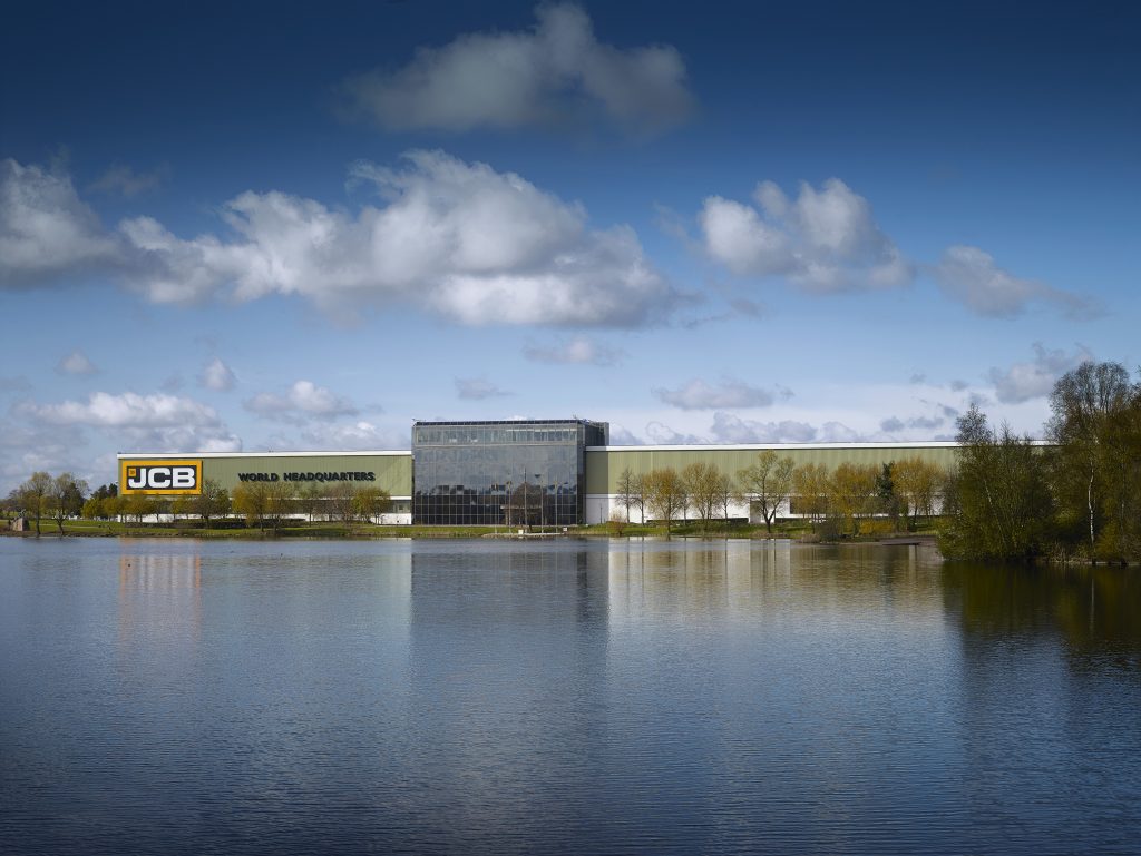 JCB a British success story continues expanding on a global scale ...