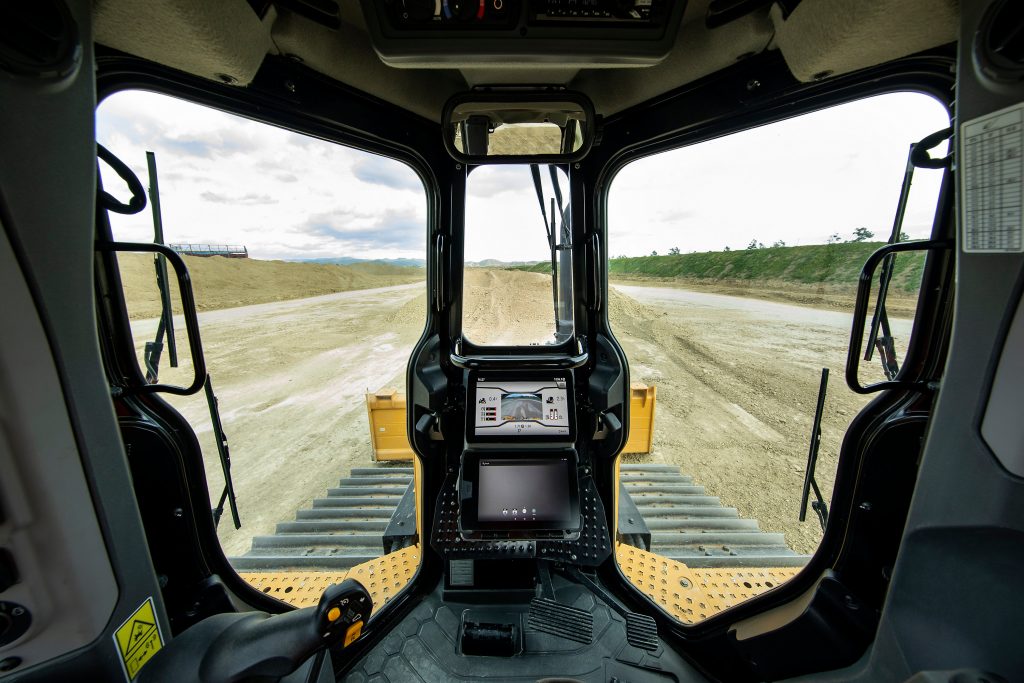 New Cat D5 Dozer delivers next gen performance and productivity ...