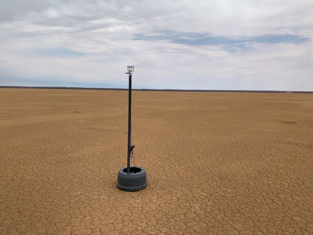 Digital Catapult weather monitoring system helping Bloodhound break the ...