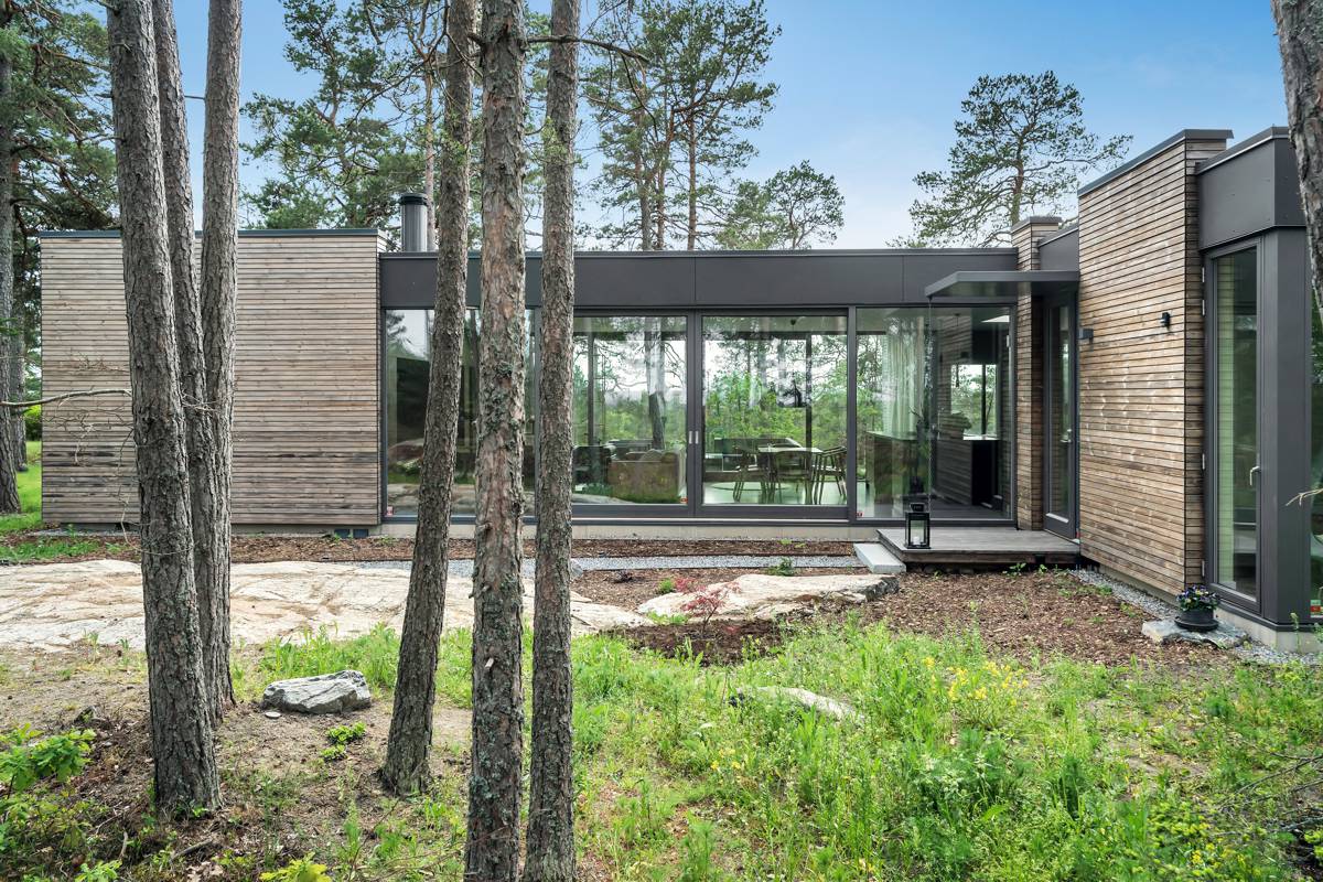 Pushing boundaries in design and sustainability with Kebony wood ...