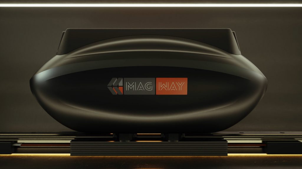 Magway passes £1 million in crowdfunding campaign - Highways Today