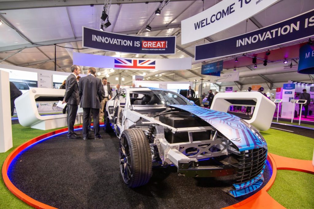UK scaling up innovation support for Automotive Small Businesses ...