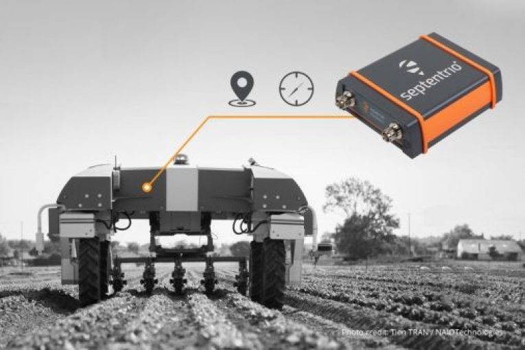 Septentrio unveils dual antenna receiver for accurate GPS-GNSS ...