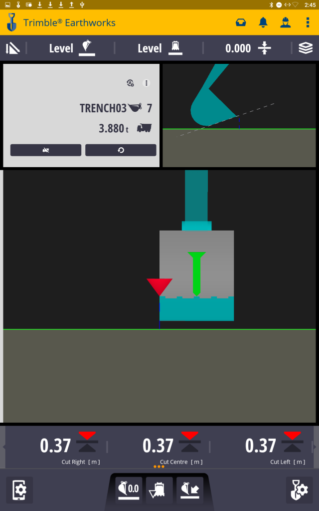 Groundbreaking new features take Trimble machine control to the next ...