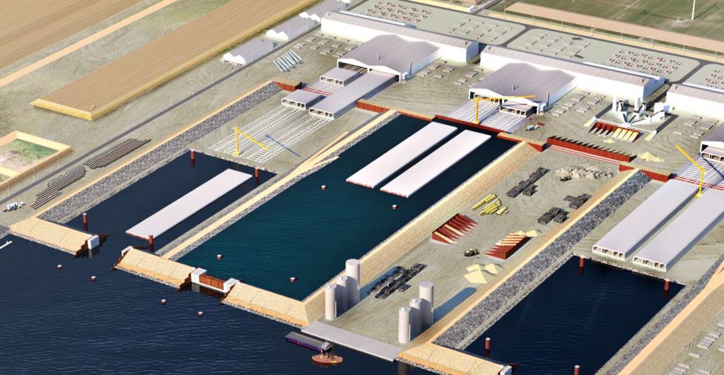 Femern Link contractors receive go ahead for world's longest immersed ...