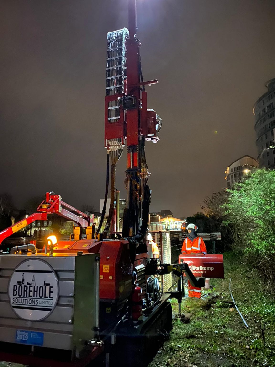 An expert guide to the best deep-drilling equipment - Highways Today