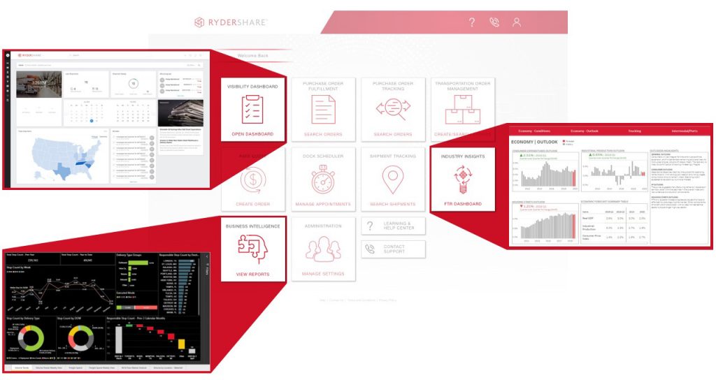 Ryder rolls out digital platform for connected and collaborative supply ...