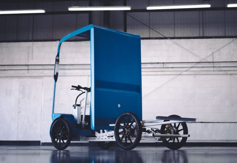 EAV launches revolutionary eCargo Chassis Cab Platform - Highways Today