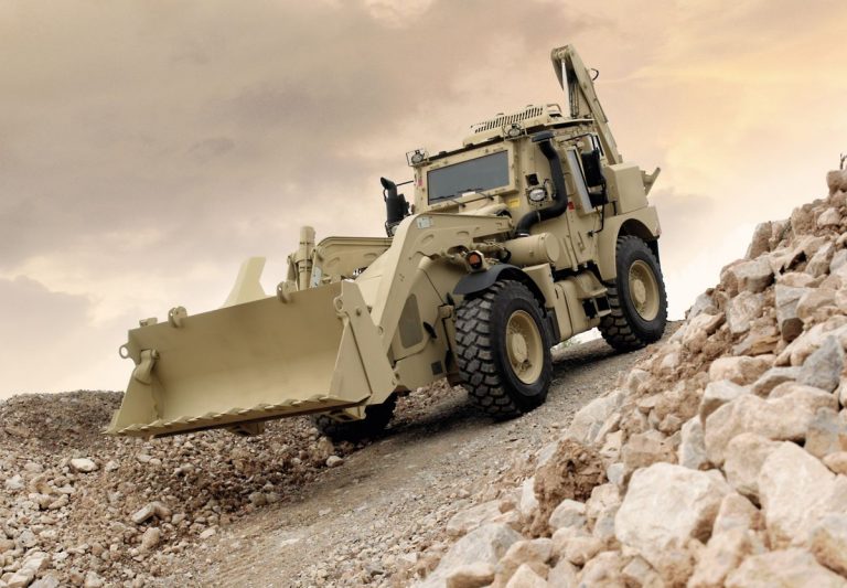 JCB wins £217m contact for US Military High Mobility Engineer ...