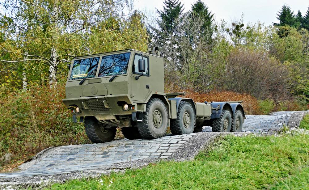 Tatra Trucks celebrates 170 years as the oldest wheeled vehicle ...