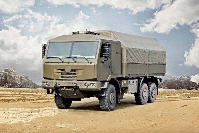 Tatra Trucks celebrates 170 years as the oldest wheeled vehicle ...