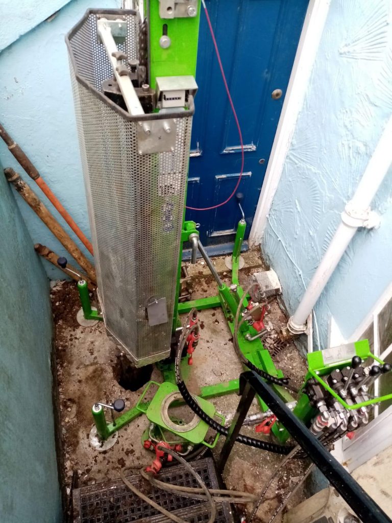 The intricacies of restricted access drilling - Highways Today