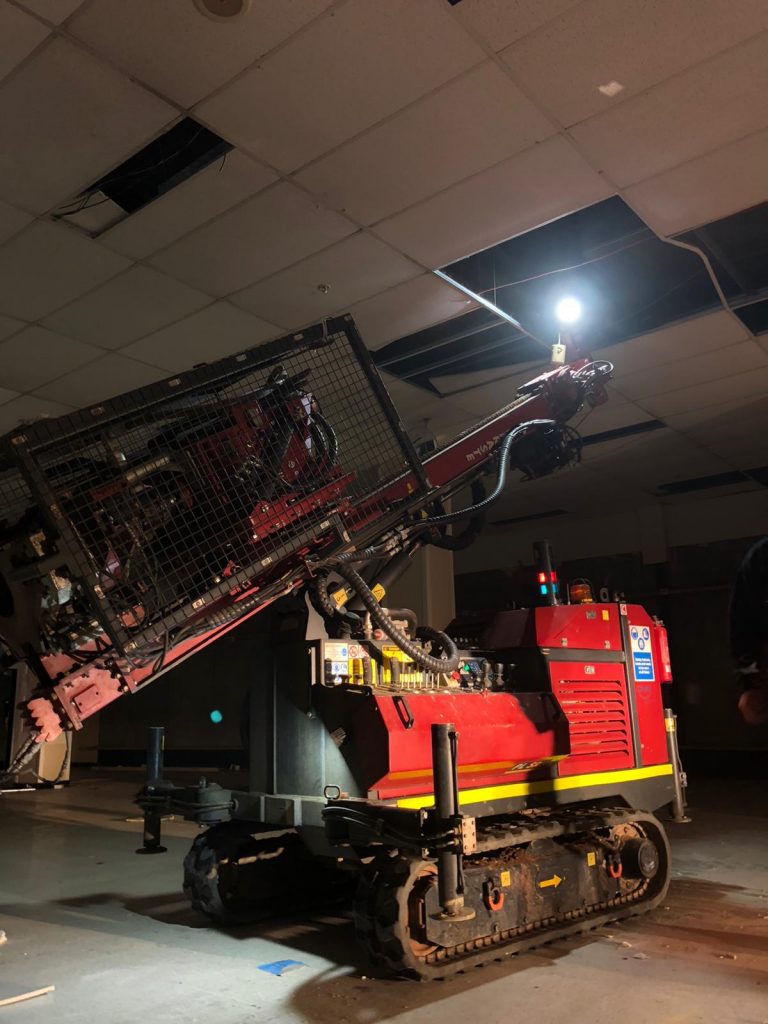 The intricacies of restricted access drilling - Highways Today