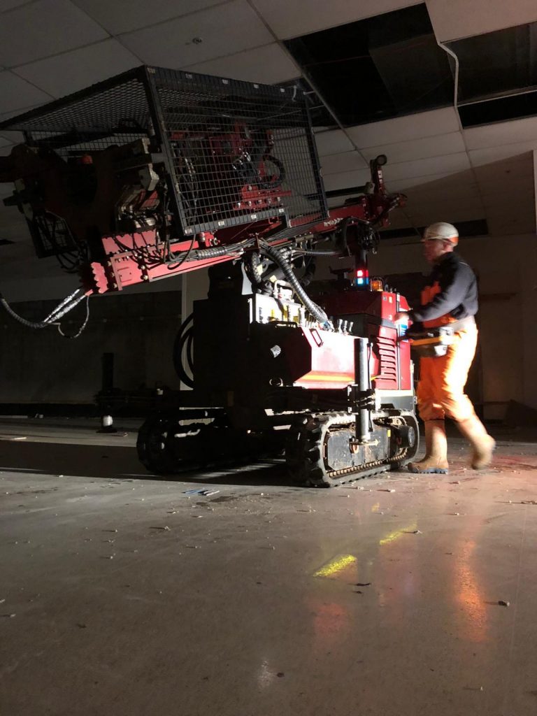 The intricacies of restricted access drilling - Highways Today